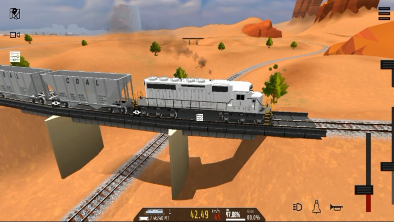 Train Works 2 Train Simulator Gaming - YouTube