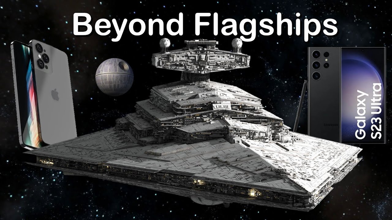 Beyond Apple and Samsung: The Ultimate Smartphone Experience - YouTube