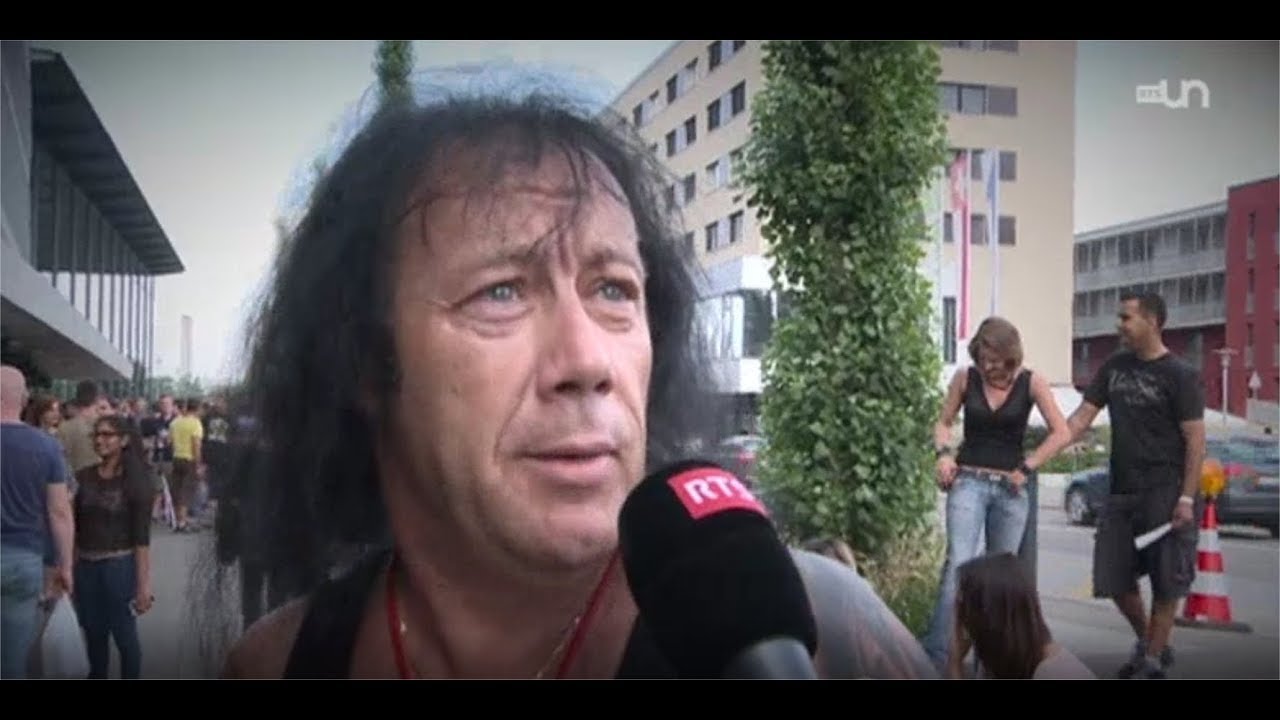 KISSMAN dans PLEIN LE POSTE Spécial KISS sur la TSR le 22 janvier 2014 ...