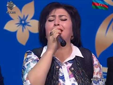 Telli Borcali ve Kamil Teymuroglu - Kerem Gozellemesi Kokle Sazi 4 (Lider TV, 08.02.2017)
