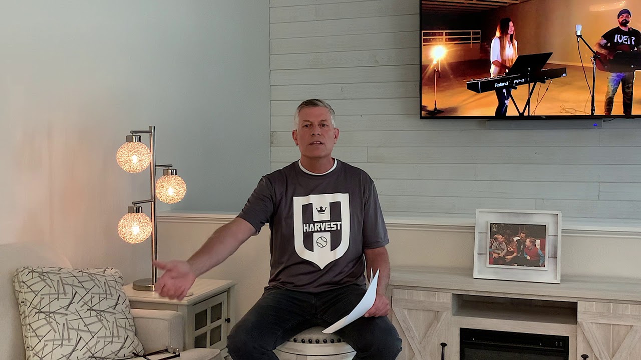 Wednesday Service || Harvest Church Update - Pastor Jay Pepin || 5.27. ...