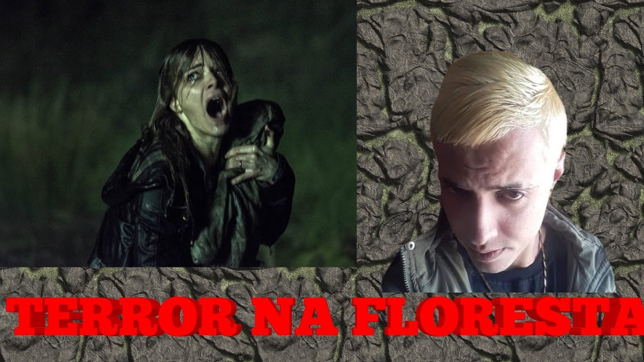 MELHORES FILMES DE TERROR NA FLORESTA... - YouTube