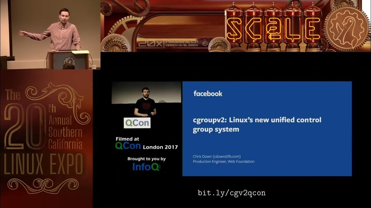 7 Years Of Cgroup V2 The Future Of Linux Resource Control Youtube