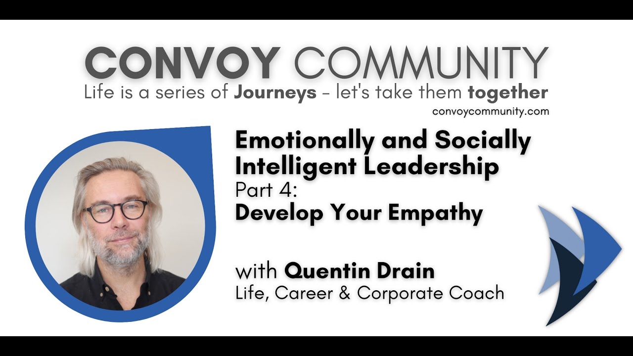 Develop Your Empathy - YouTube