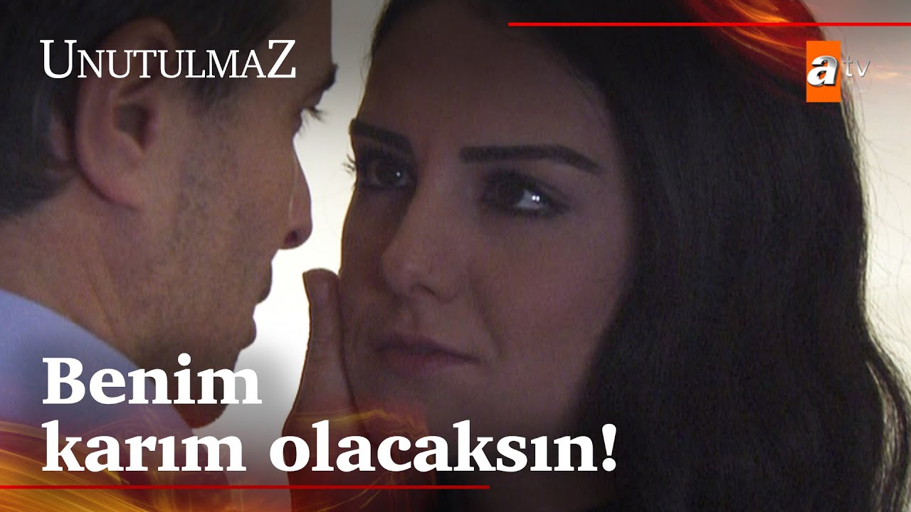Harun ve Eda'nın en özel gecesi!💕- Unutulmaz 67. Bölüm - YouTube