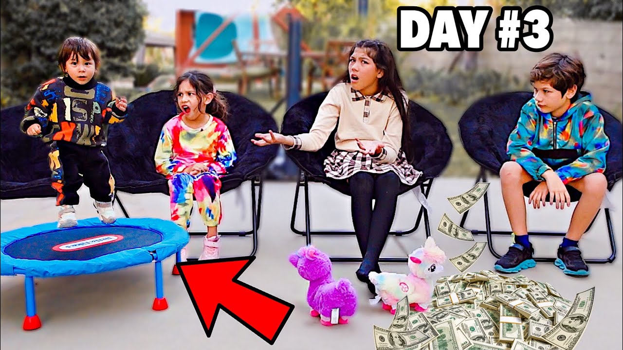 LAST TO MOVE WINS A Brand NEW iPHONE 12 Pro MAX **CHALLENGE** | Familia ...