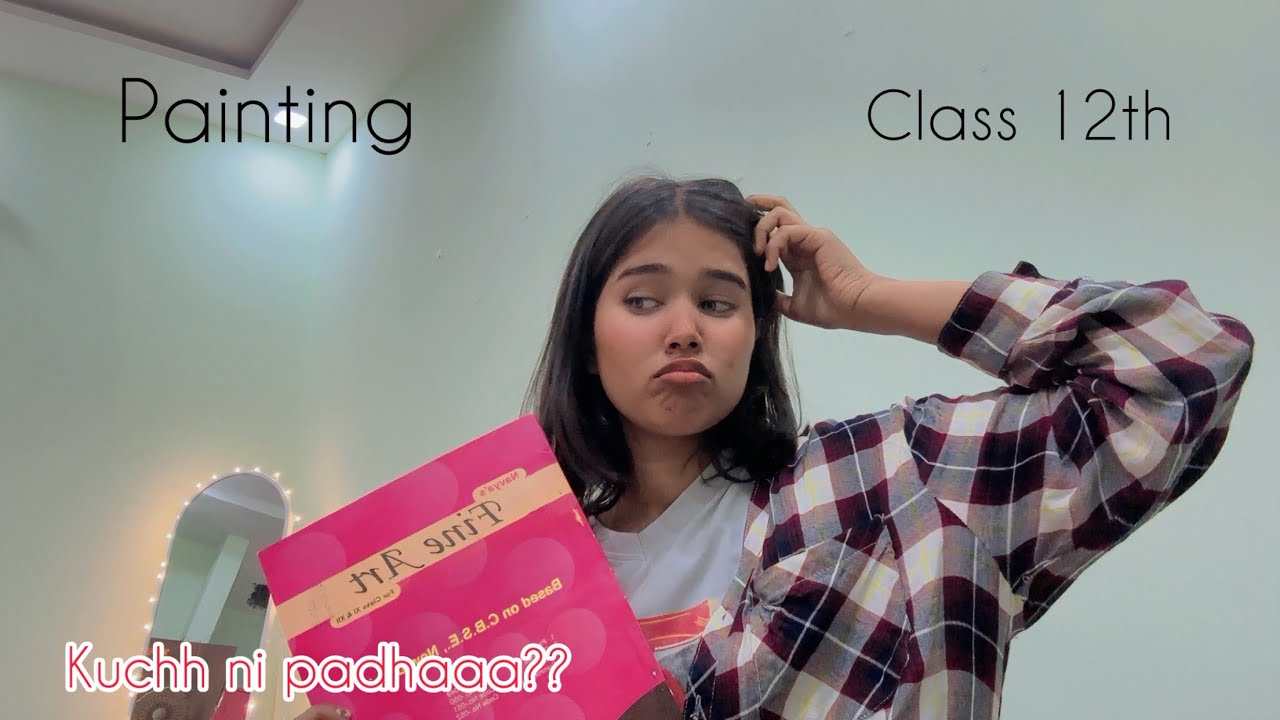 Most important video for class 12th Painting student 🔥😟 - YouTube