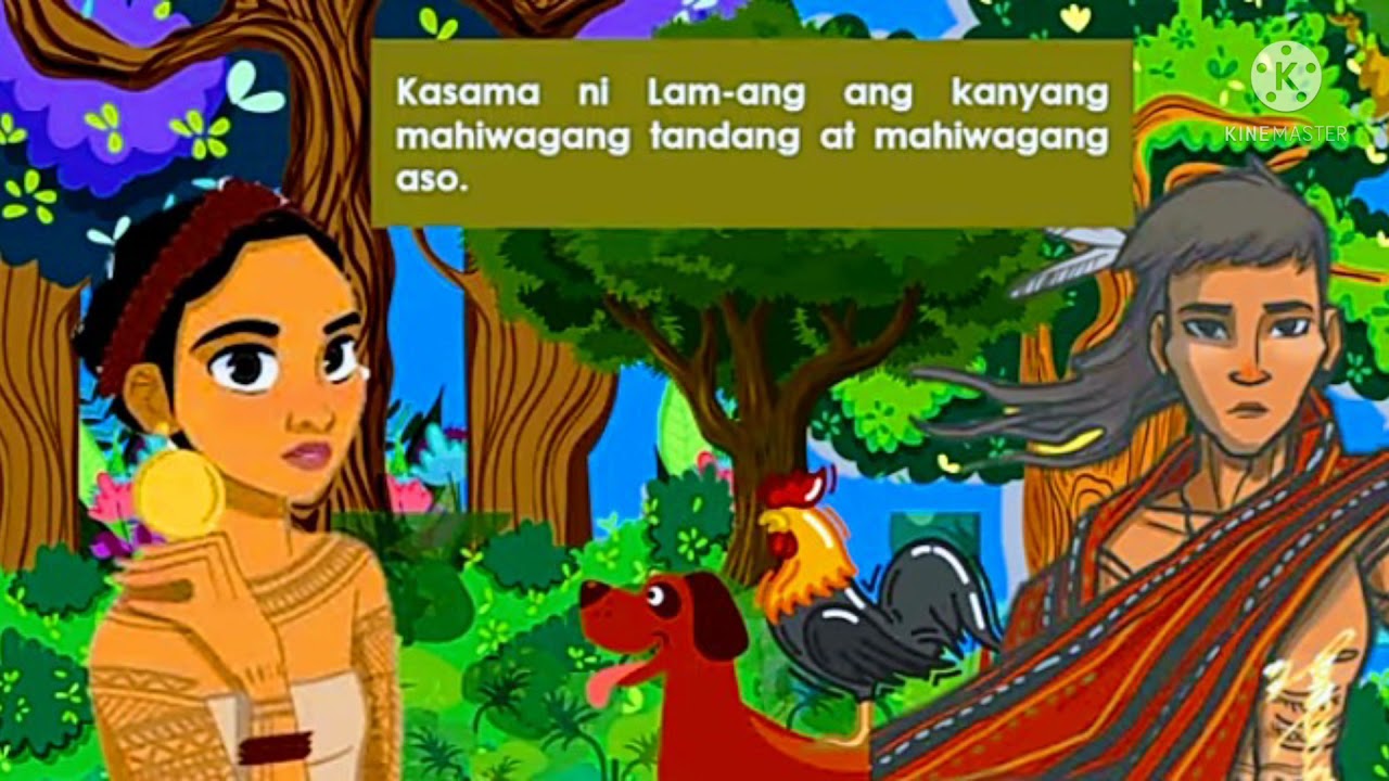 BIAG NI LAM-ANG - YouTube