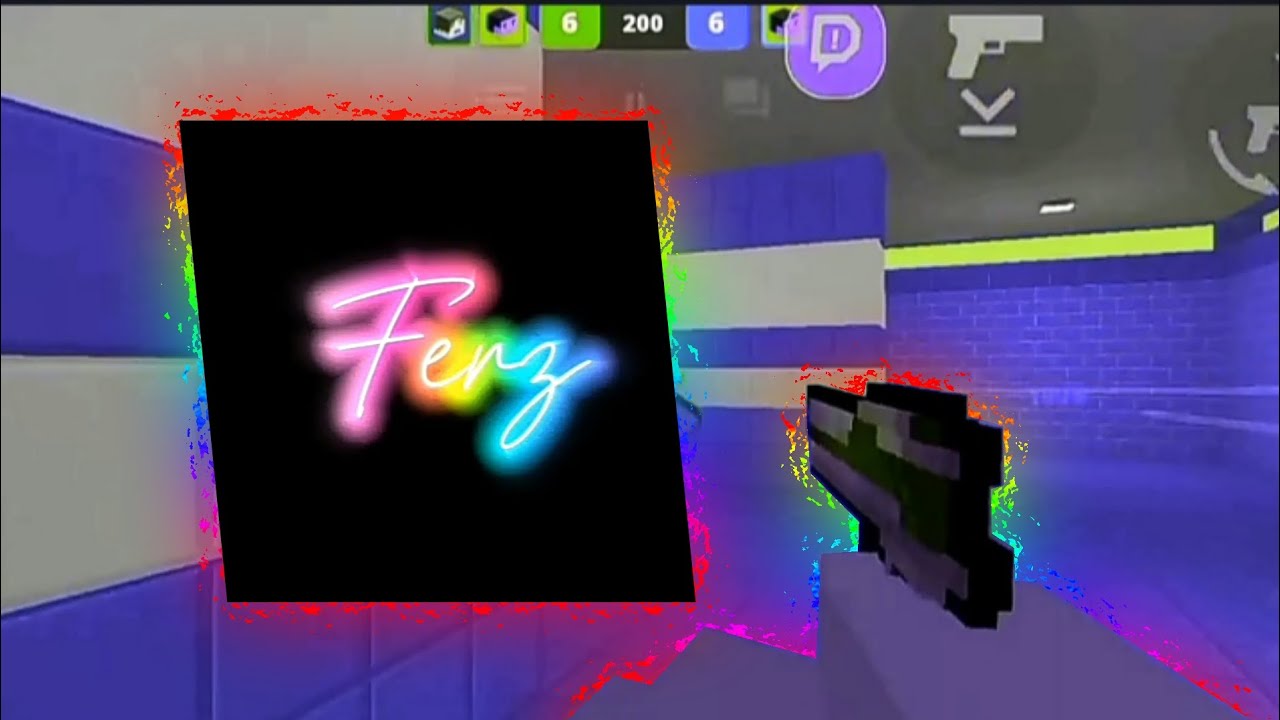 Мувик для @ferz ️ | movie for @ferz. // (моменты со стрима) - YouTube