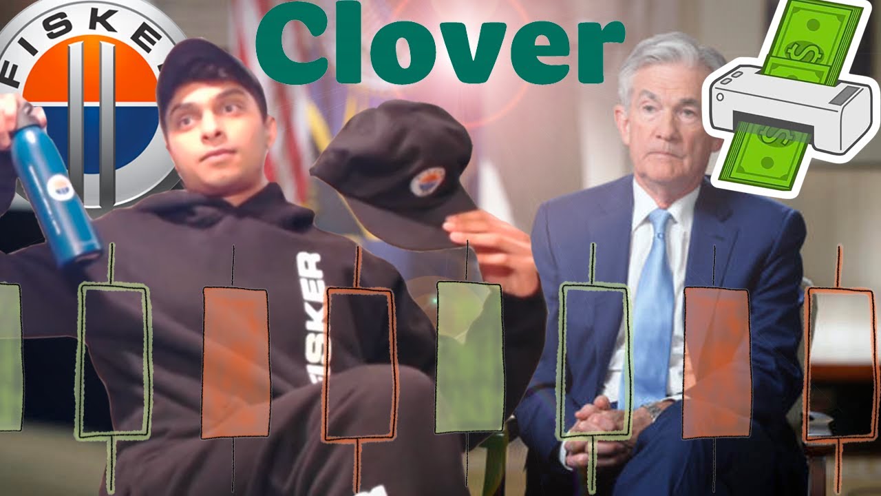 This Changes EVERYTHING - Powell Pumps The Stock Market - CLOV and ...