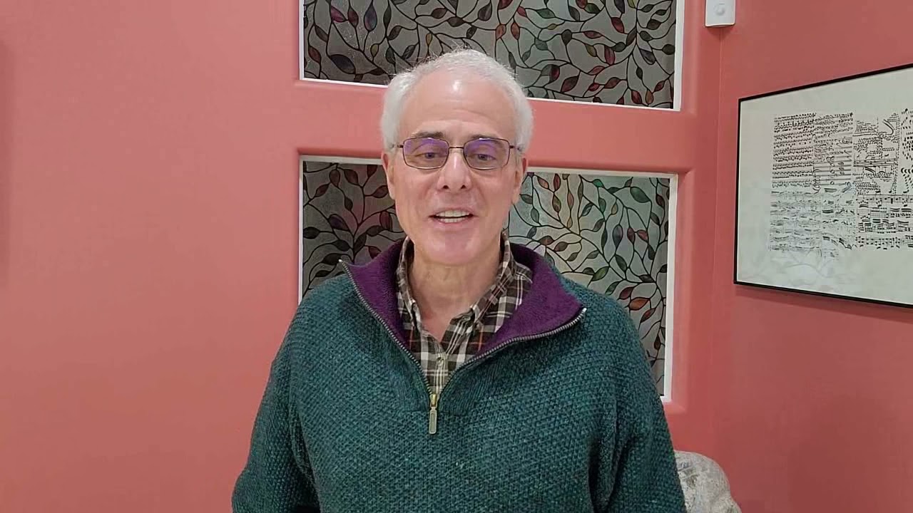 Finance & Investing Instructor - David Sayles - New York - YouTube