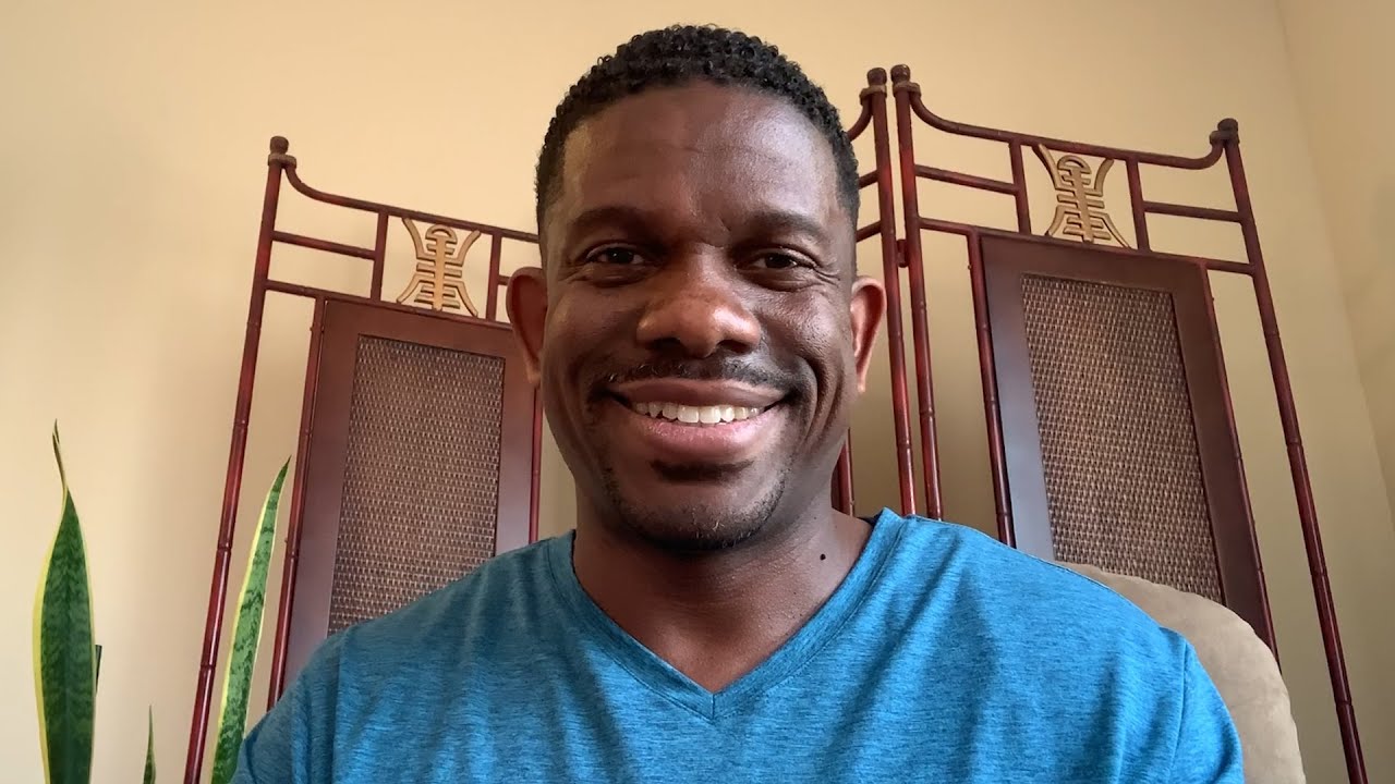 Dr. Joshua's Daily Devotional Day #3 - YouTube