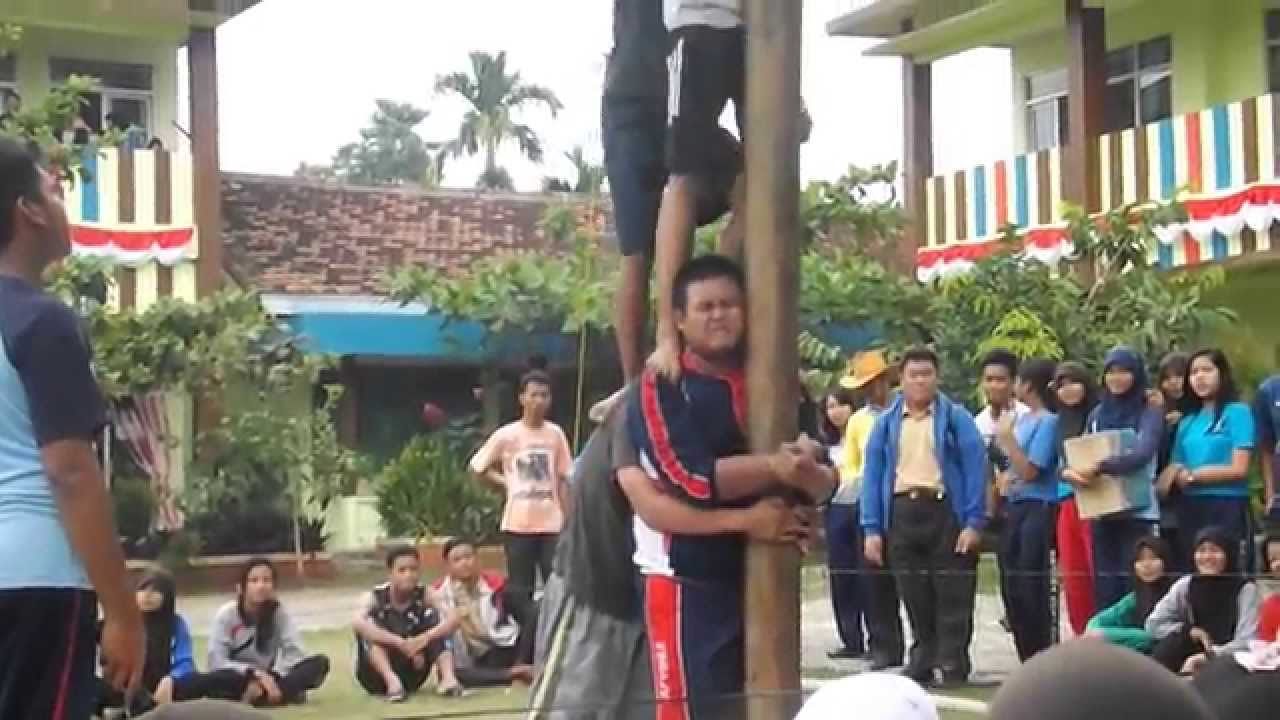 [SMA NEGERI 1 METRO] Bulan Bahasa SMANSA METRO (Oktober 2014) - YouTube