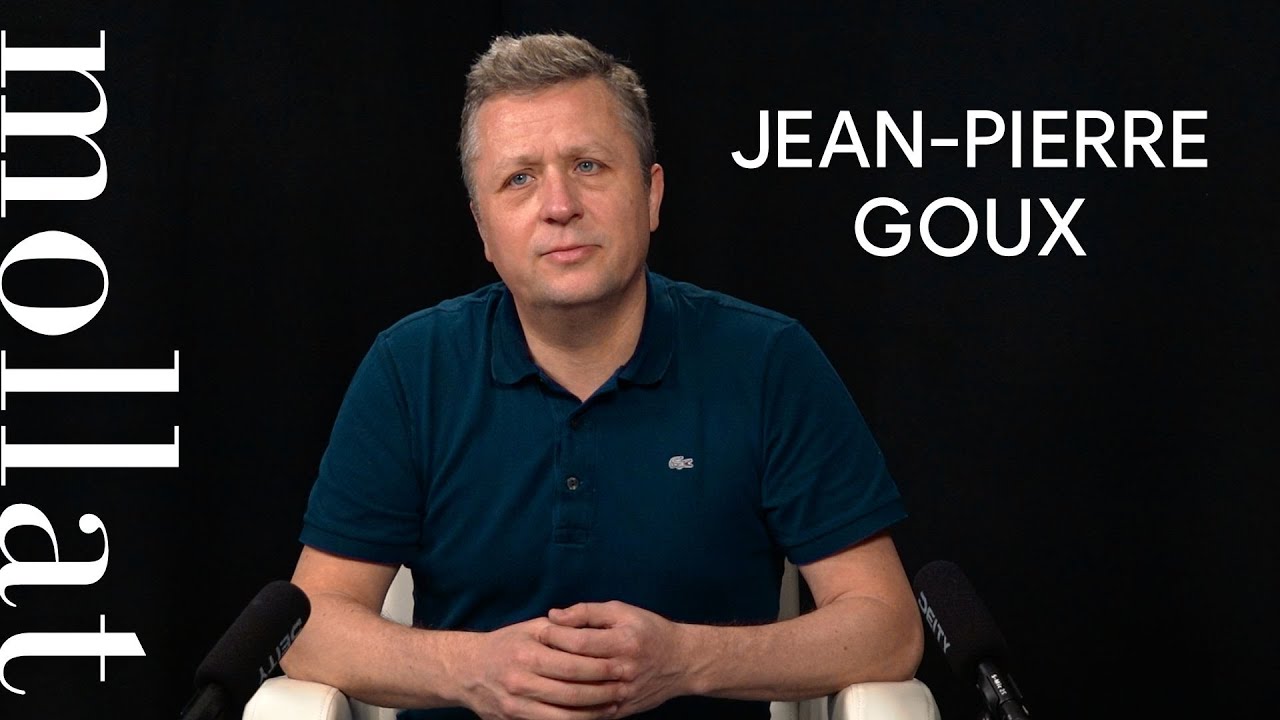 Jean-Pierre Goux - Révolution bleue : La Petite Princesse - YouTube