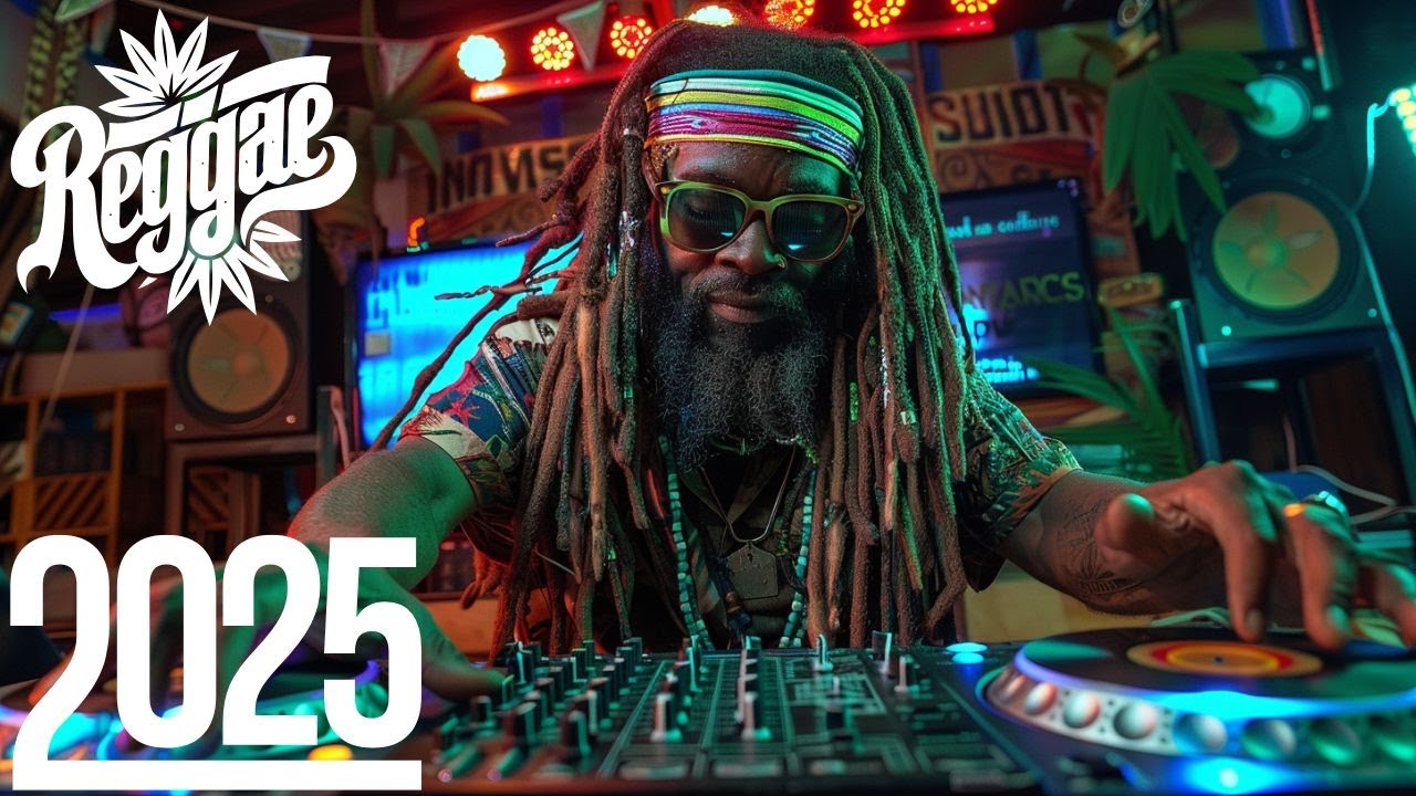 Raggy Road Riddim: Embark on an Epic Reggae Adventure! - YouTube