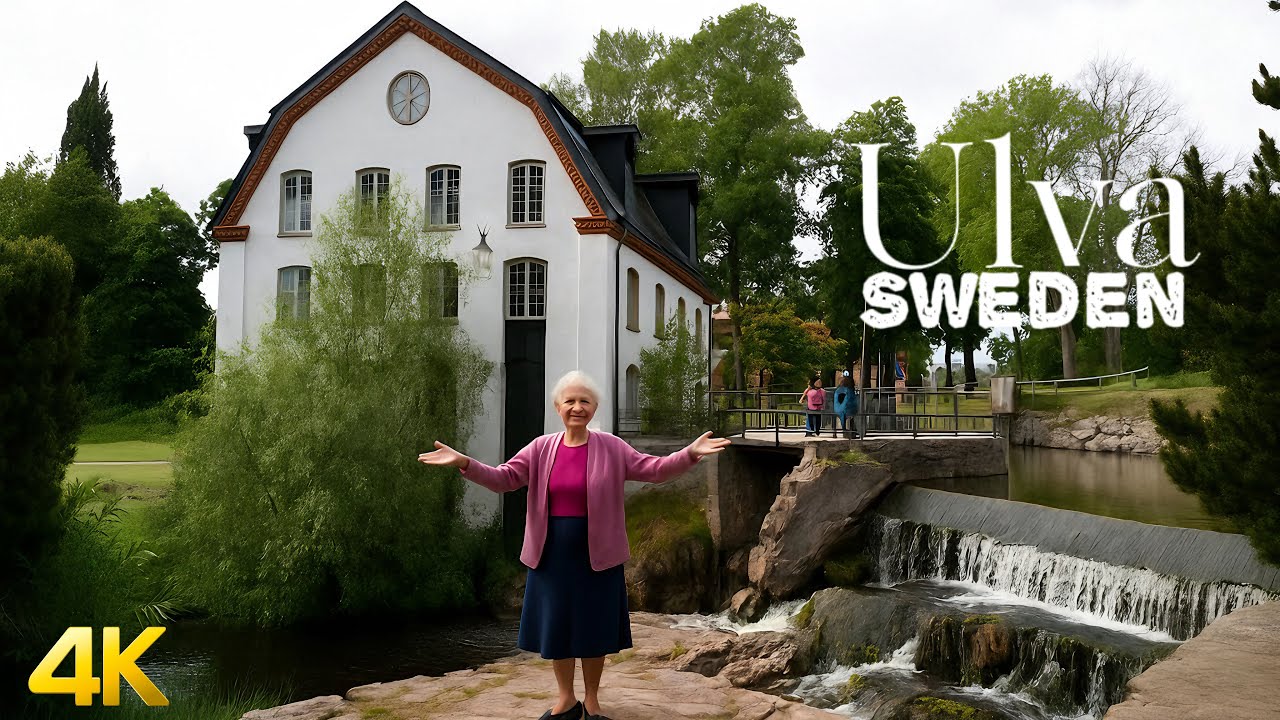 Ulva Kvarn Uppsala Wander – A Day on Foot Through Nature & History ...