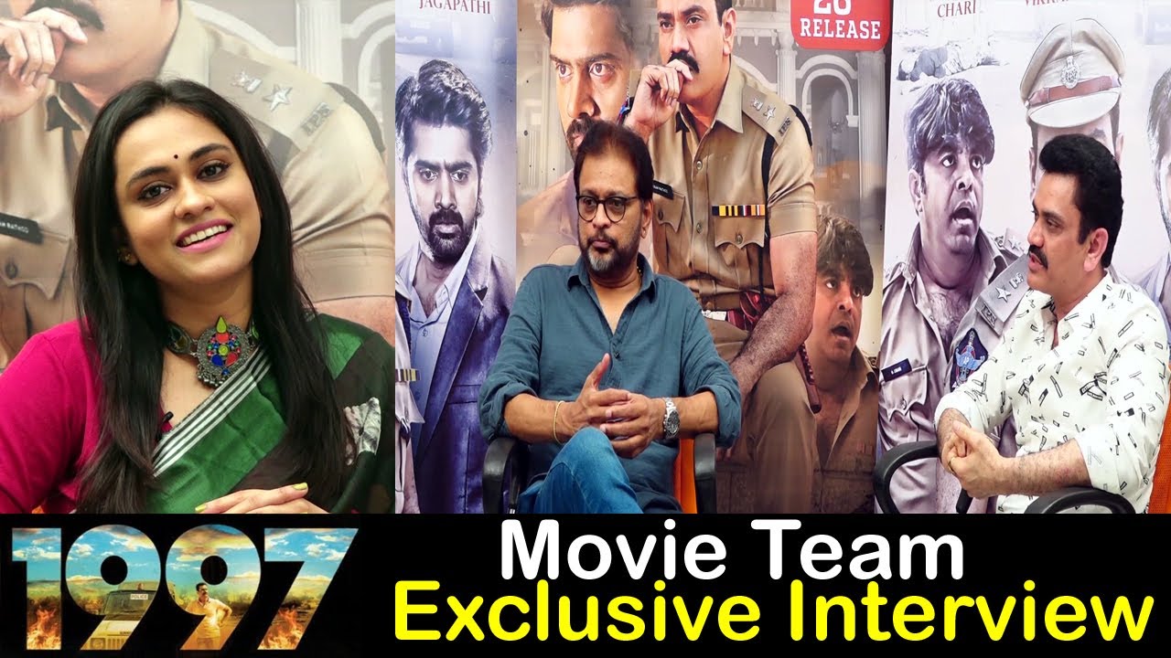 Director Mohan And Music Director Koti Exclusive Interview | 1997 Movie ...