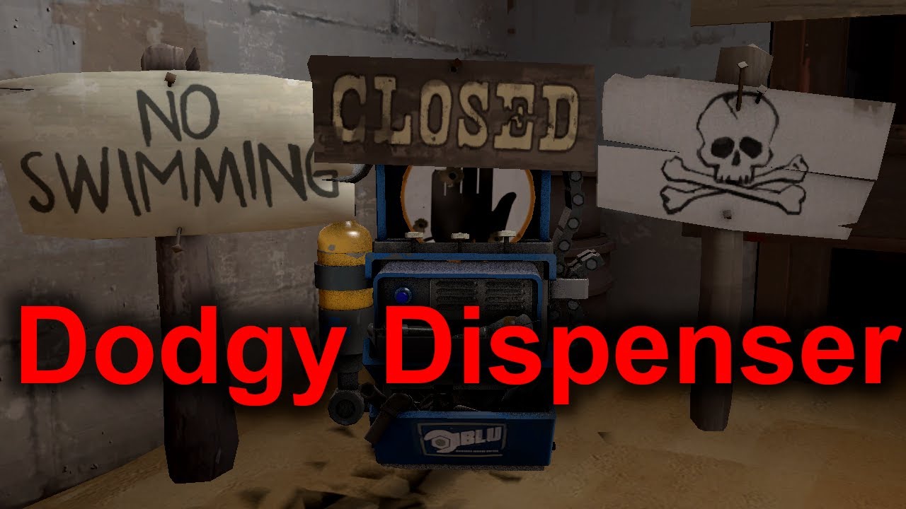 10 ways to die in Team Fortress 2 - YouTube