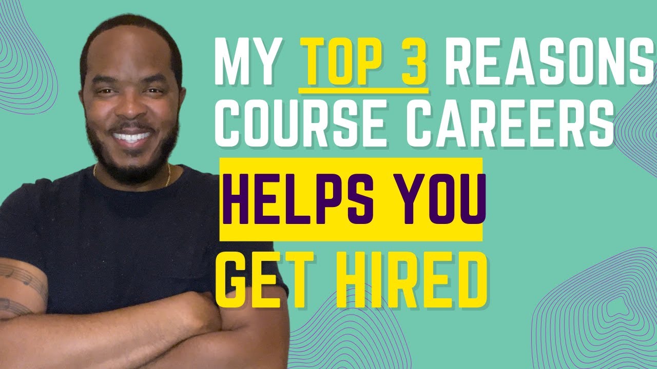 Course Careers: How It Helps You Get Hired! #techsales #breakintotech ...