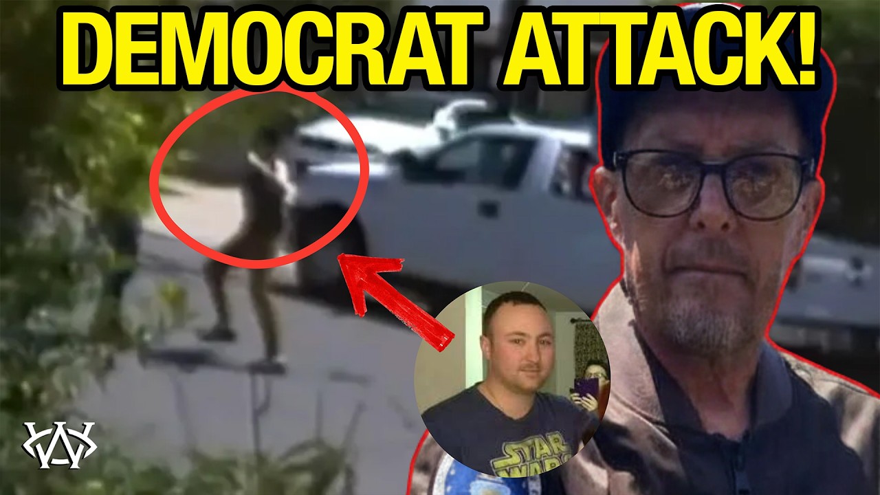 'Trump House' Veteran DIES after Registered DEMOCRAT commits BRUTLA ...