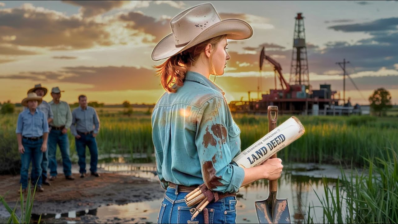 Poor Rancher's Daughter Ridiculed For Inheriting Swampland—Until the ...