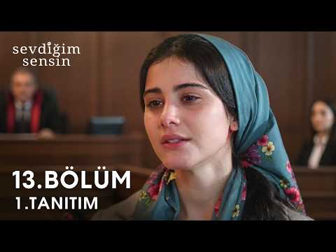 Sevdiğim Sensin 13. Bölüm Fragman \