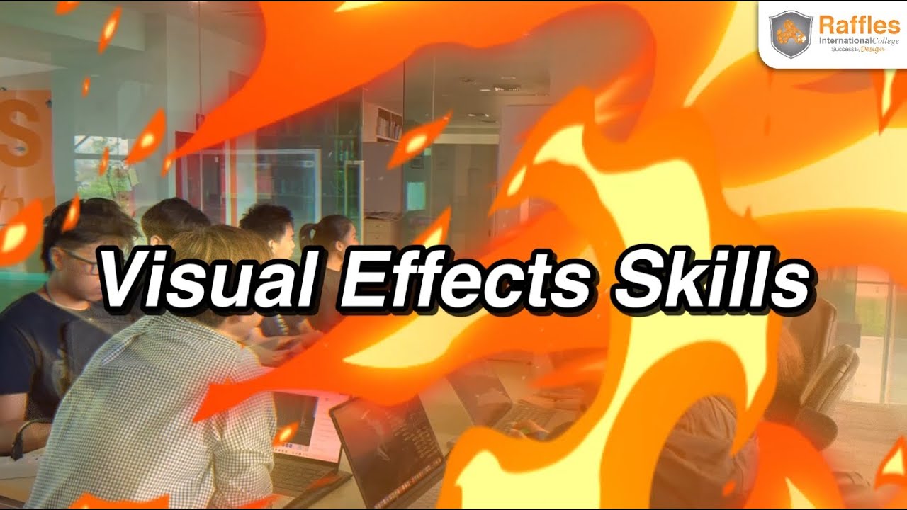 Stunning visual effects from multimedia design students | Raffles ...