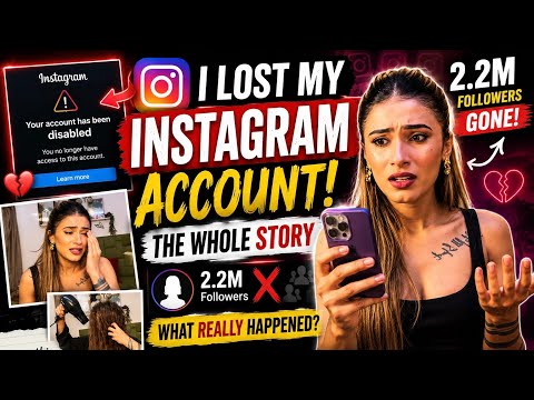 2.2M Followers. 4 Months Without Instagram. 📵✨ What Happened. 👀🔥