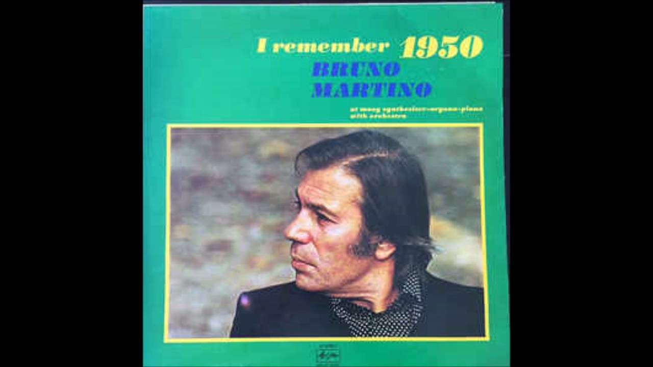 Bruno Martino - Venus - YouTube