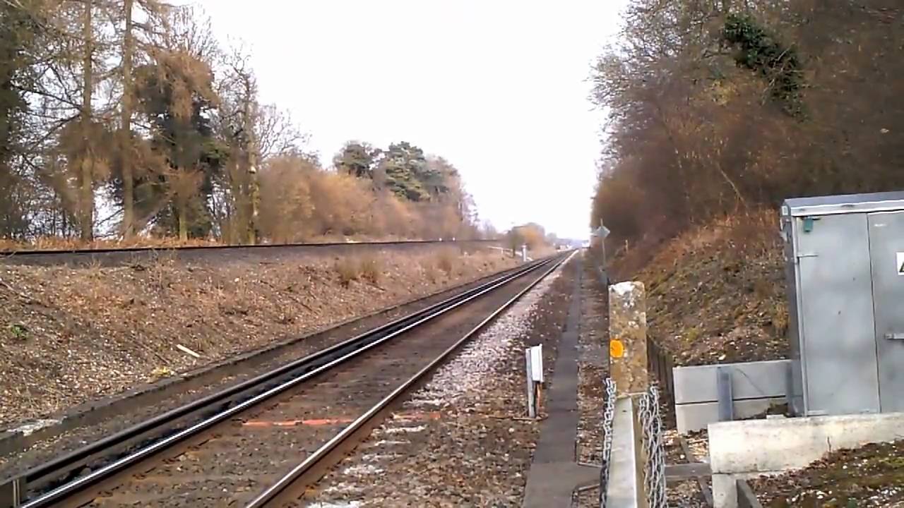 Worting Junction Part 2. - YouTube