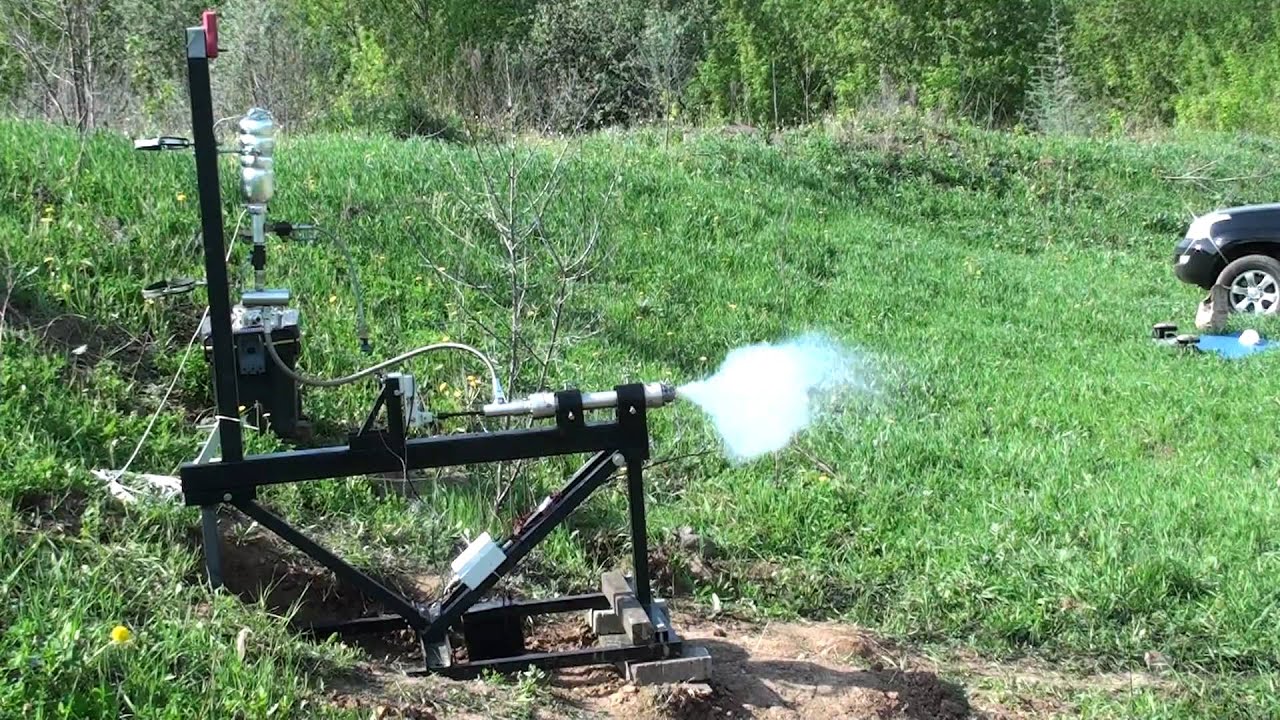 Hybrid Rocket Motor Overview