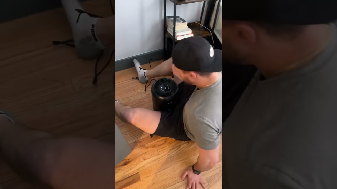 Air purifier for farts store