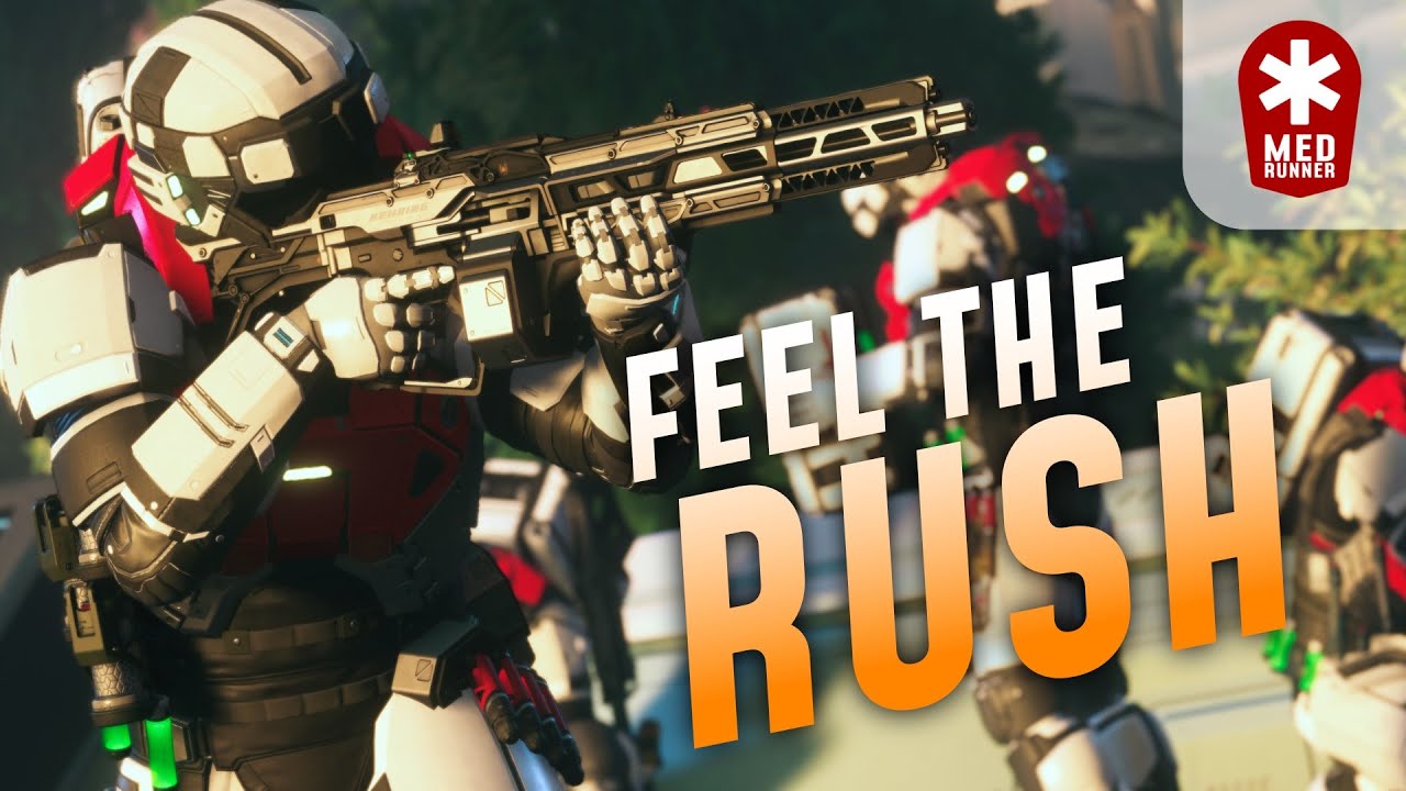 The Rush of going on Rescue Missions in Star Citizen - Voices of ...