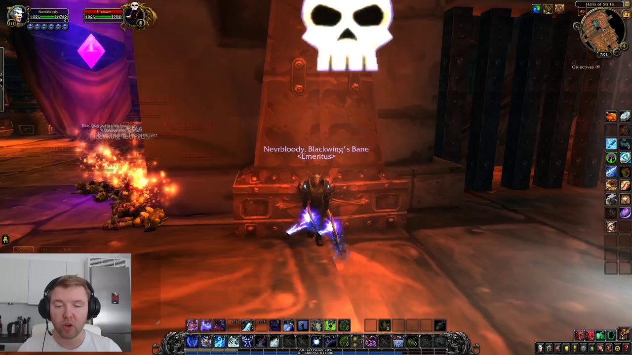 Firemaw - YouTube