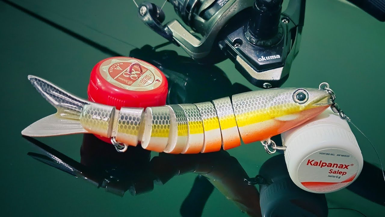 Fishing Tips needed by all Angler's @Otodidak7 - YouTube