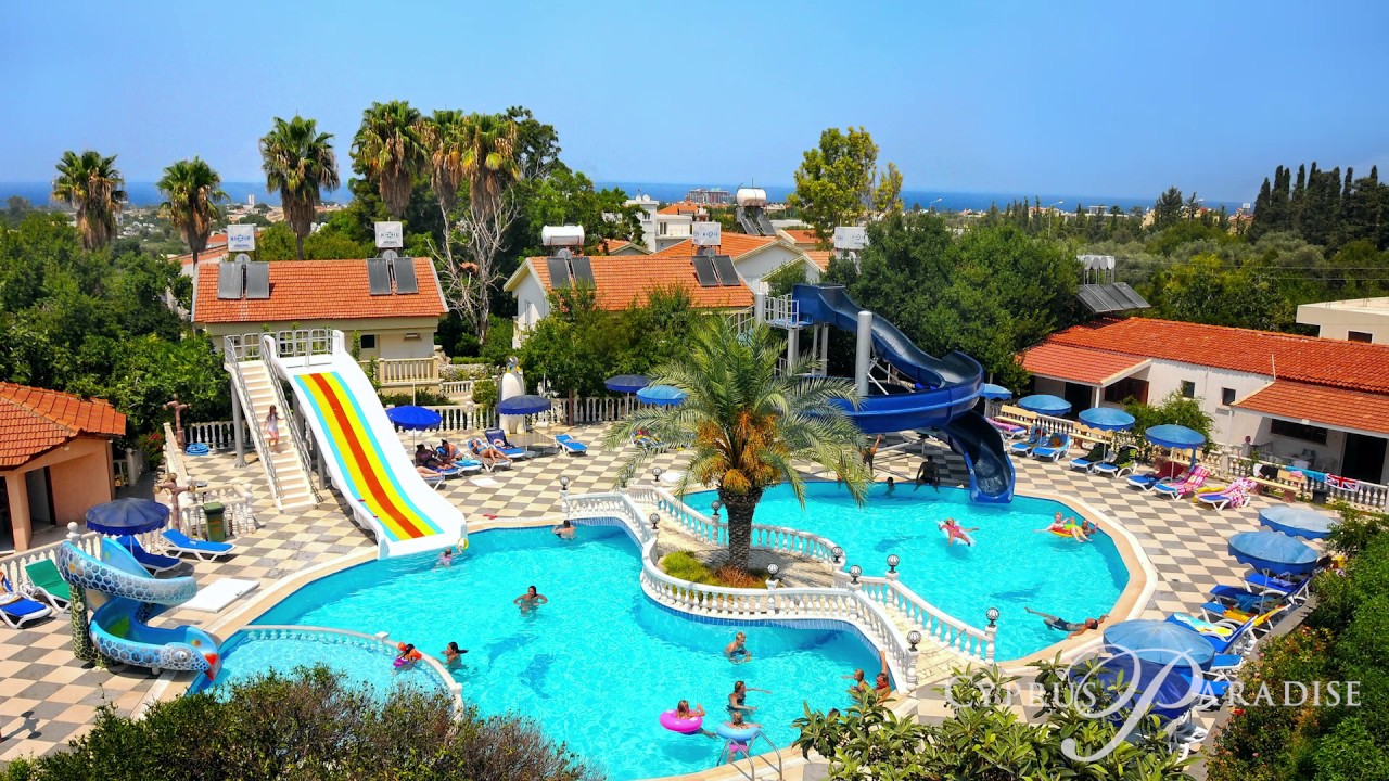 4* Riverside Garden Resort, Kyrenia, North Cyprus | Cyprus Paradise ...