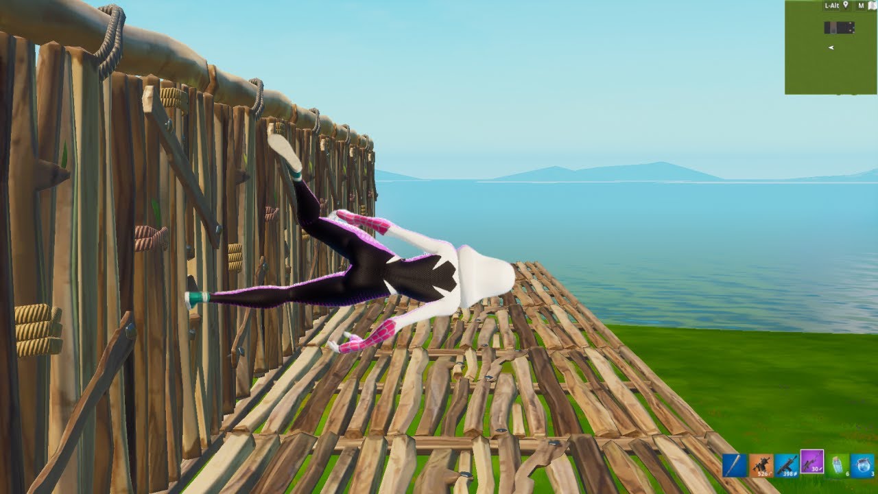 You Can Walk On Walls ! 😨 - YouTube