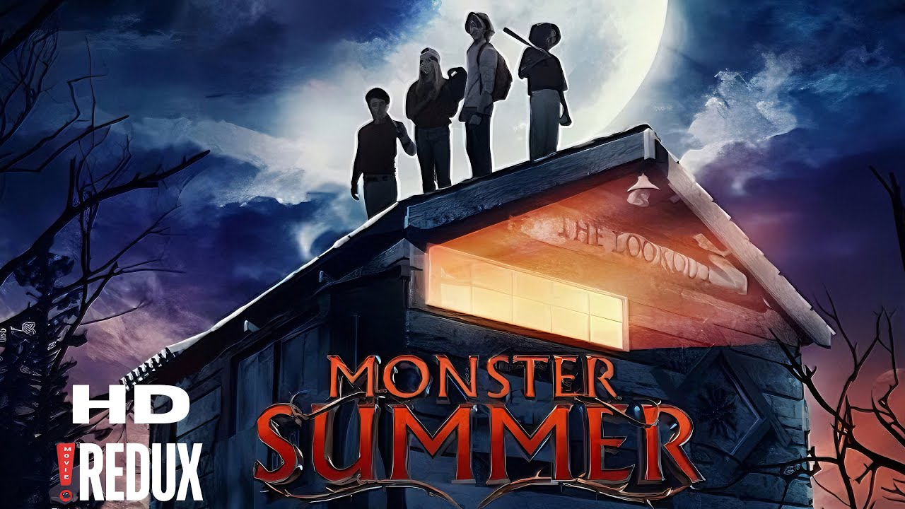 Monster Summer (2024) Trailer | Mason Thames - YouTube