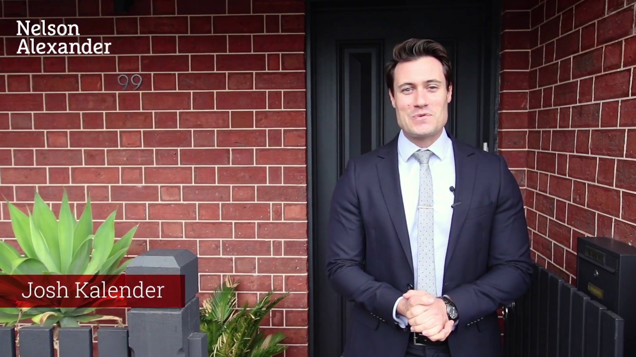 99 Stanley Street, West Melbourne For Sale by Josh Kalender of Nelson ...