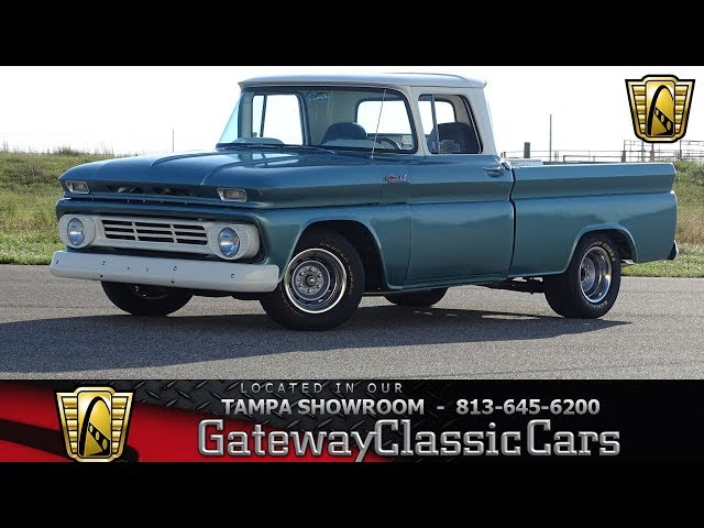 1962 Chevy Fleetside Truck 1962 Chevy C10 : R/classictrucks