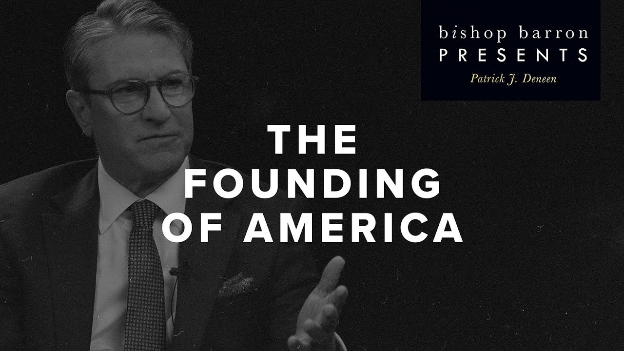 Patrick J. Deneen: A Right to Pursue the Good - YouTube