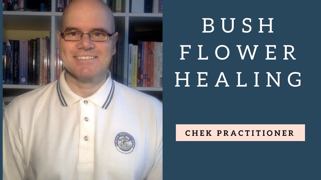 How To Use Bush Flower REMEDY FOR STRESS And Healing Mind And body It ...