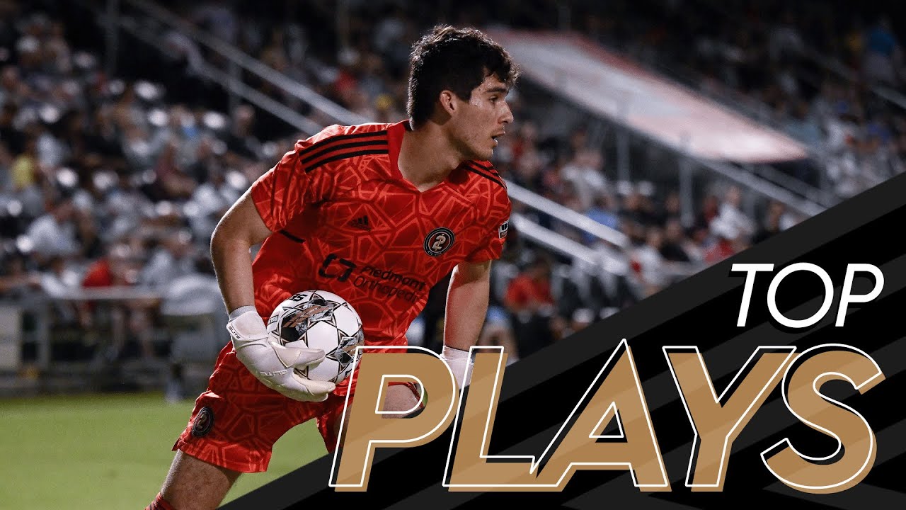 Vicente Reyes's TOP MOMENTS from the 2022 Season | USL Championship ...