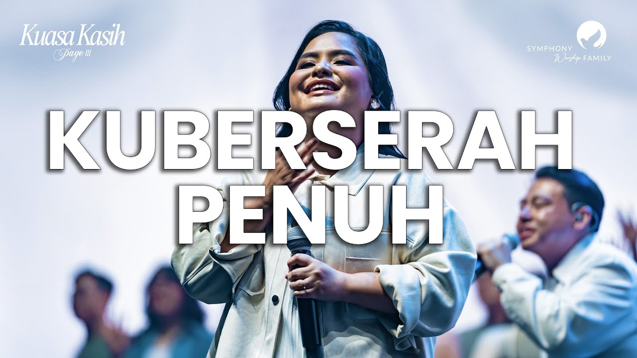 Kuberserah Penuh - OFFICIAL MUSIC VIDEO (Live Recording) Chords - Chordify