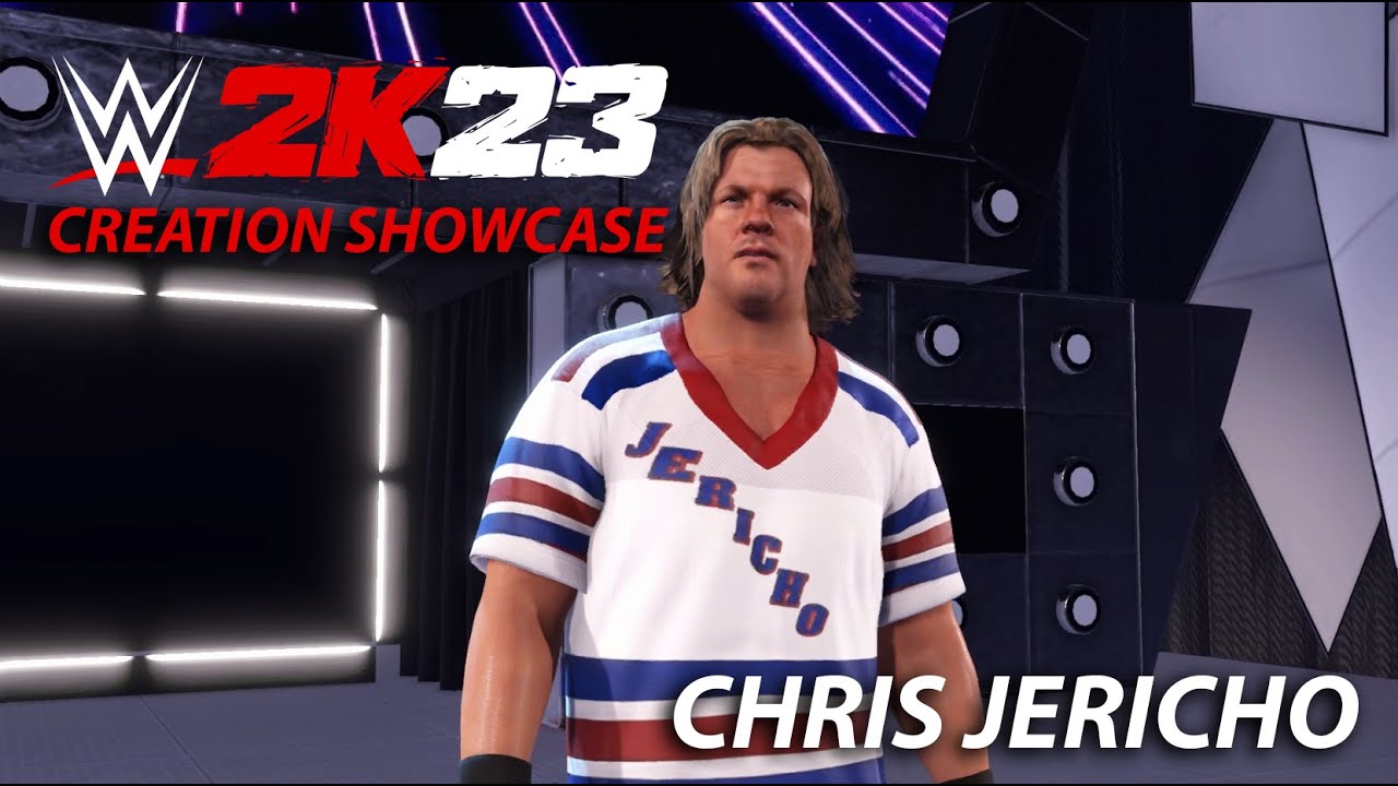Chris Jericho Y2j Logo 2022