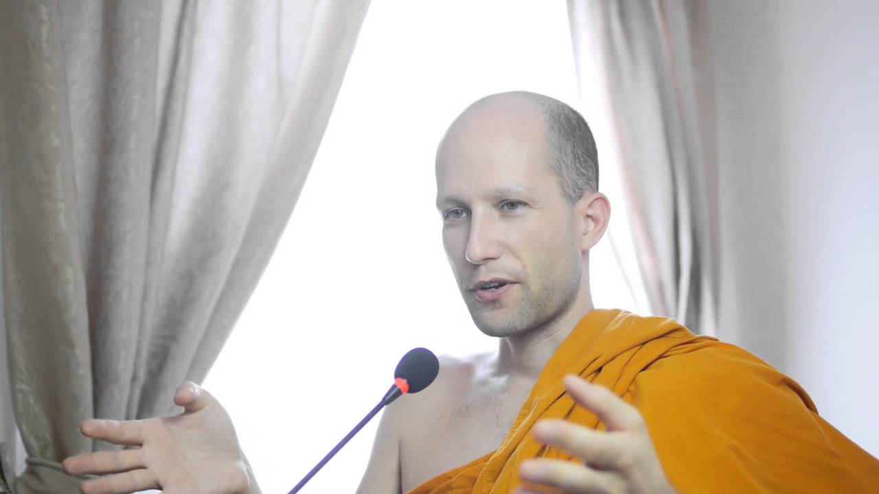 Monk Radio: Contact, Feeling, and Craving - YouTube