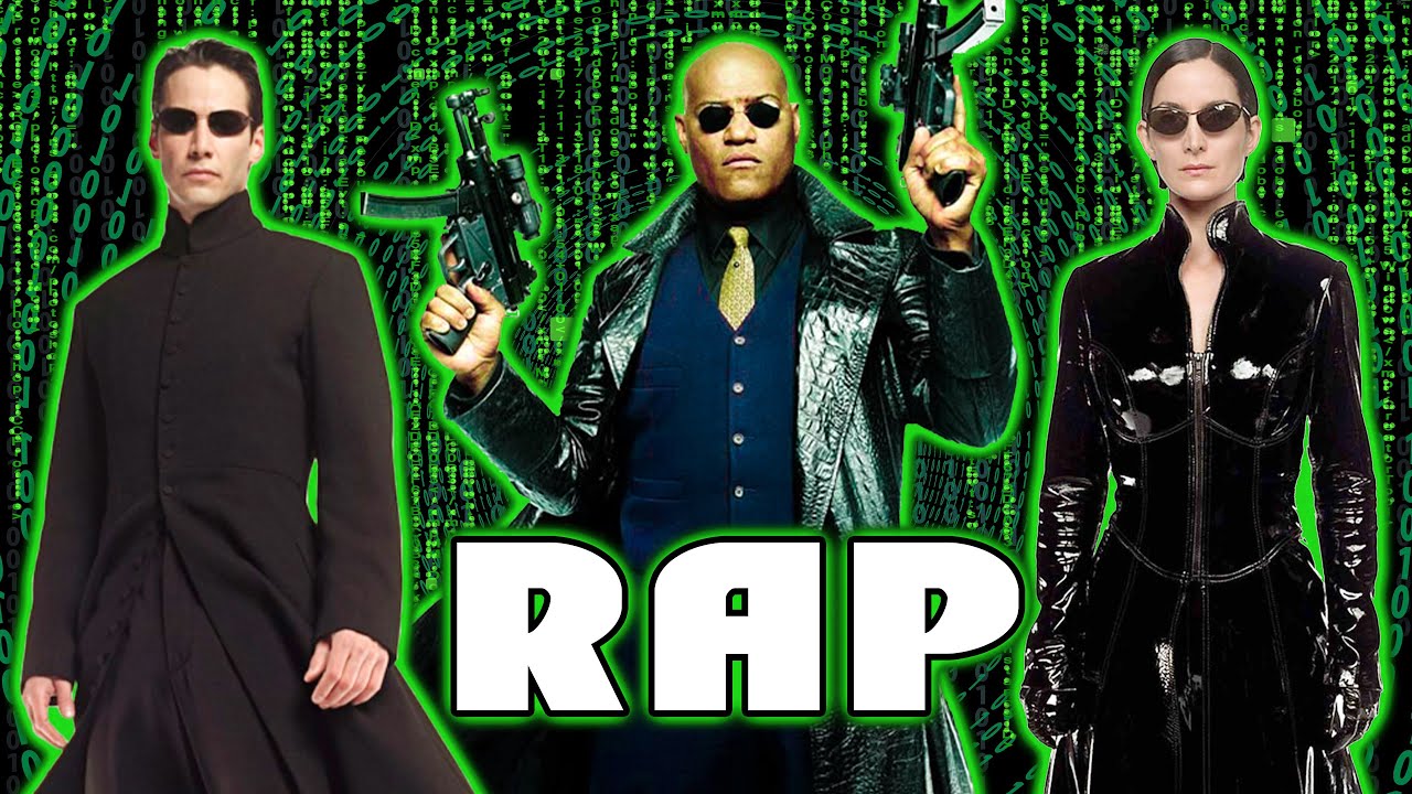 Matrix Trio Rap feat. Diggz Da Prophecy & Twisted Savvy - YouTube