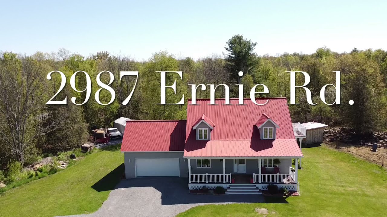 2987 Ernie Rd. By Jordan Beckwith RE/MAX - YouTube