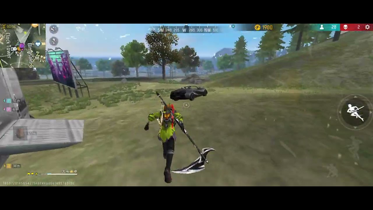 FF Max GamePlay - 13K+158 - YouTube