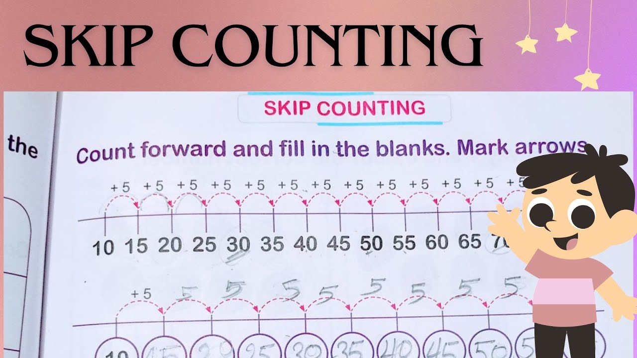 Math worksheet class LKG l DIY practice worksheet l Number Learning l ...